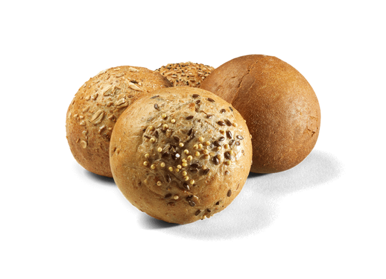 Signature Bread Rolls | Bakery de France Par-Baked Bread Suppliers
